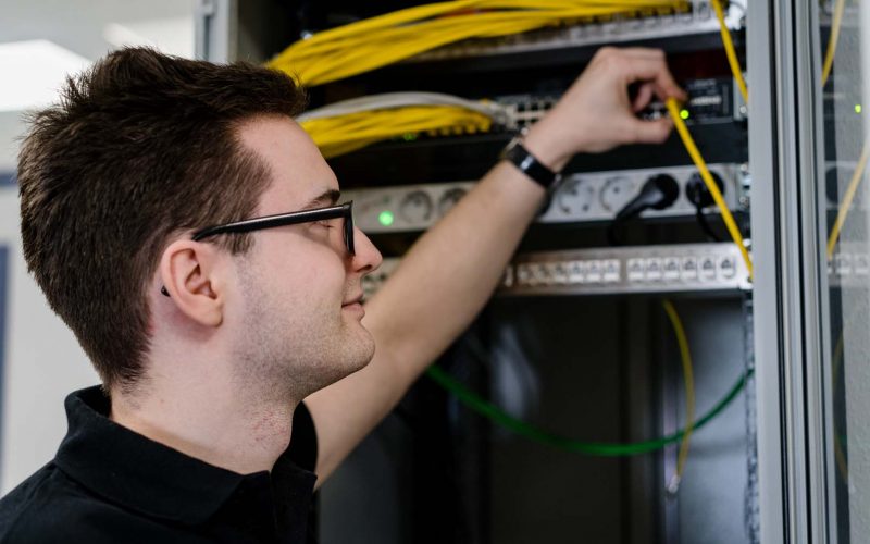 Ausbildung Fachinformatiker für Systemintegration (m/w/d) in Stimpfach