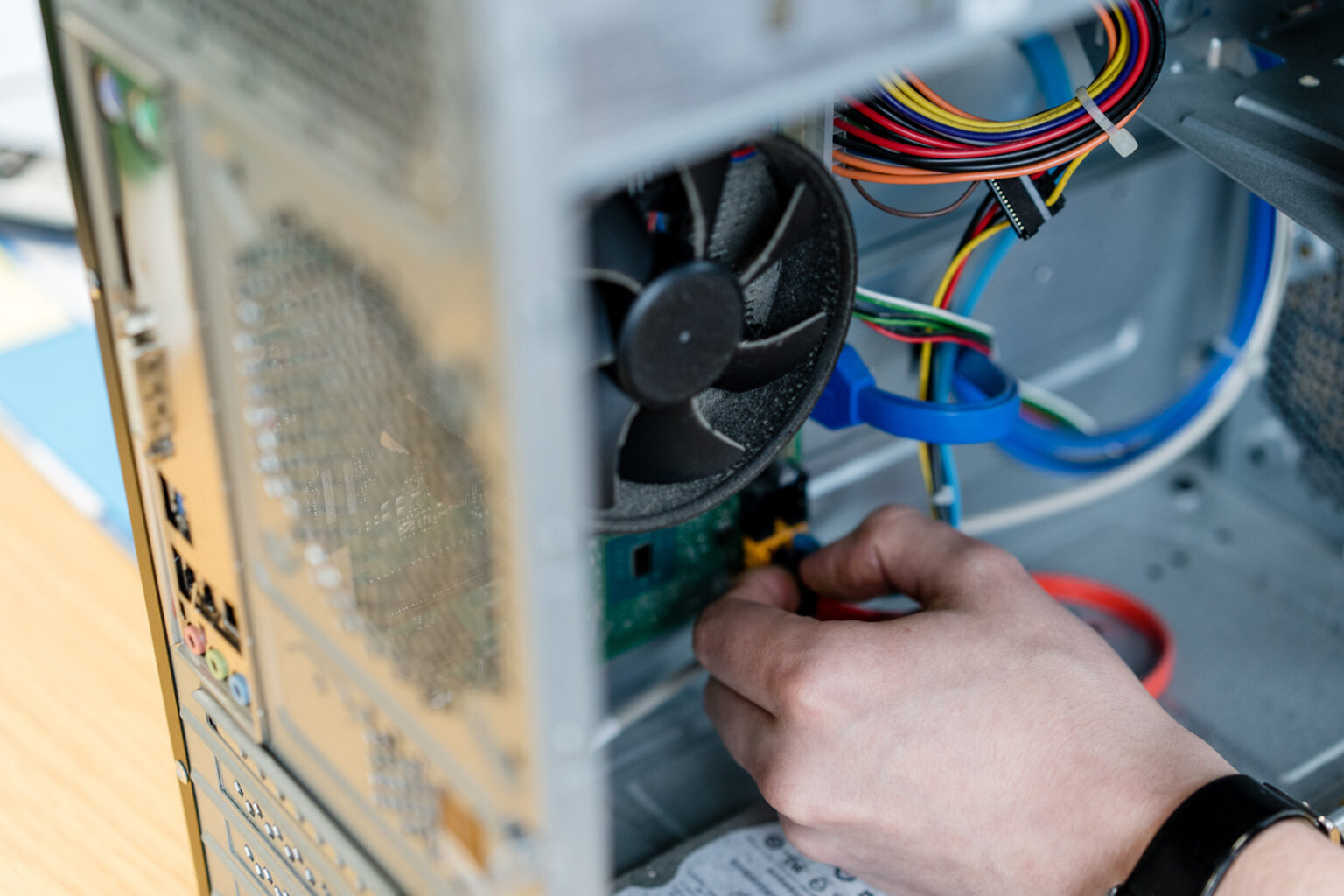 Ausbildung Fachinformatiker für Systemintegration (m/w/d) in Stimpfach Ausbildung Fachinformatiker für Systemintegration (m/w/d) in Stimpfach