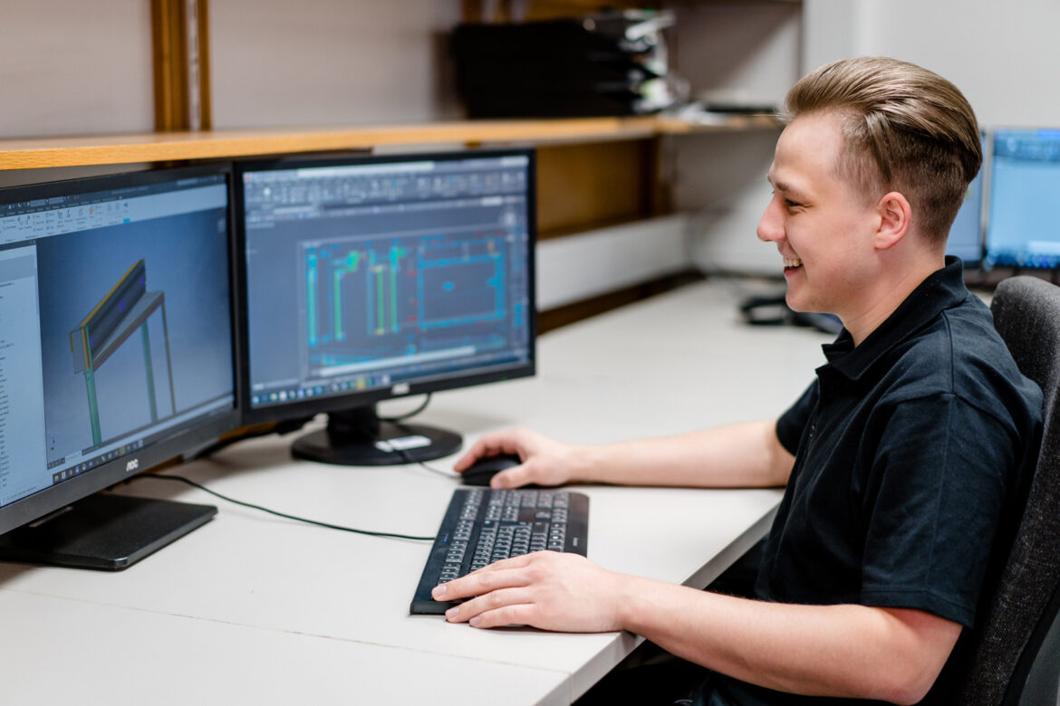 Ausbildung zum Technischen Systemplaner (m/w/d) in Stimpfach, Radeburg ...