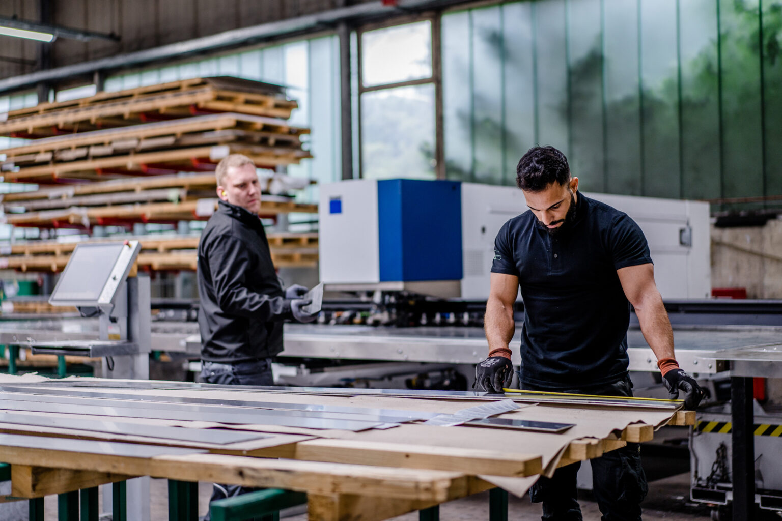 Mitarbeiter in der Produktion (m/w/d) in Stimpfach