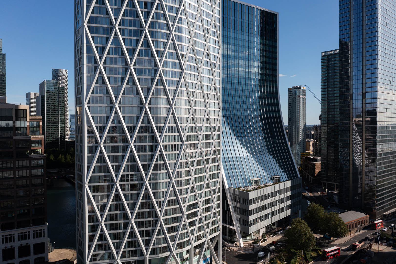 Gebrüder Schneider | Newfoundland Tower London › Gebrüder Schneider